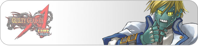 Robo-Ky stats, player maps, online system usage for Guilty Gear XX ...