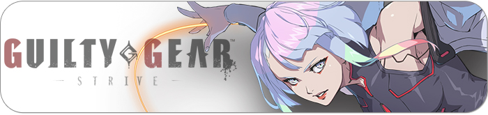 Lucy stats, player maps, online system usage for Guilty Gear Strive ...
