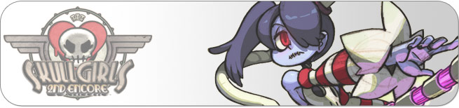 Squigly stats, player maps, online system usage for Skullgirls 2nd ...