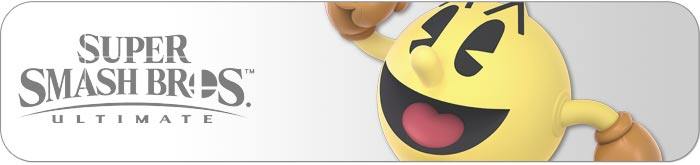 Pac-Man stats, player maps, online system usage for Super Smash Bros ...