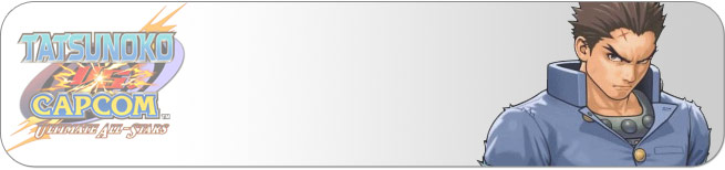 Batsu stats, player maps, online system usage for Tatsunoko vs. Capcom ...